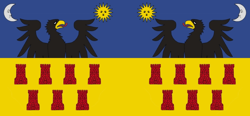 The Waving Flag: Transylvanian TYW Flag
