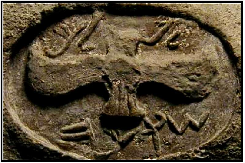 Paul W. Manuel: Digging Up the Bible: LMLK Seal