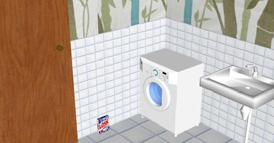 Step by Step Bathroom Escape | Juegos de Escape. Escape Games. Escape ...