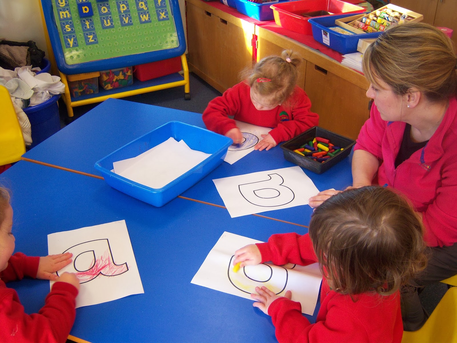 Ysgol Y Tywyn: Jac a'r Goeden Ffa/Jack and the Beanstalk