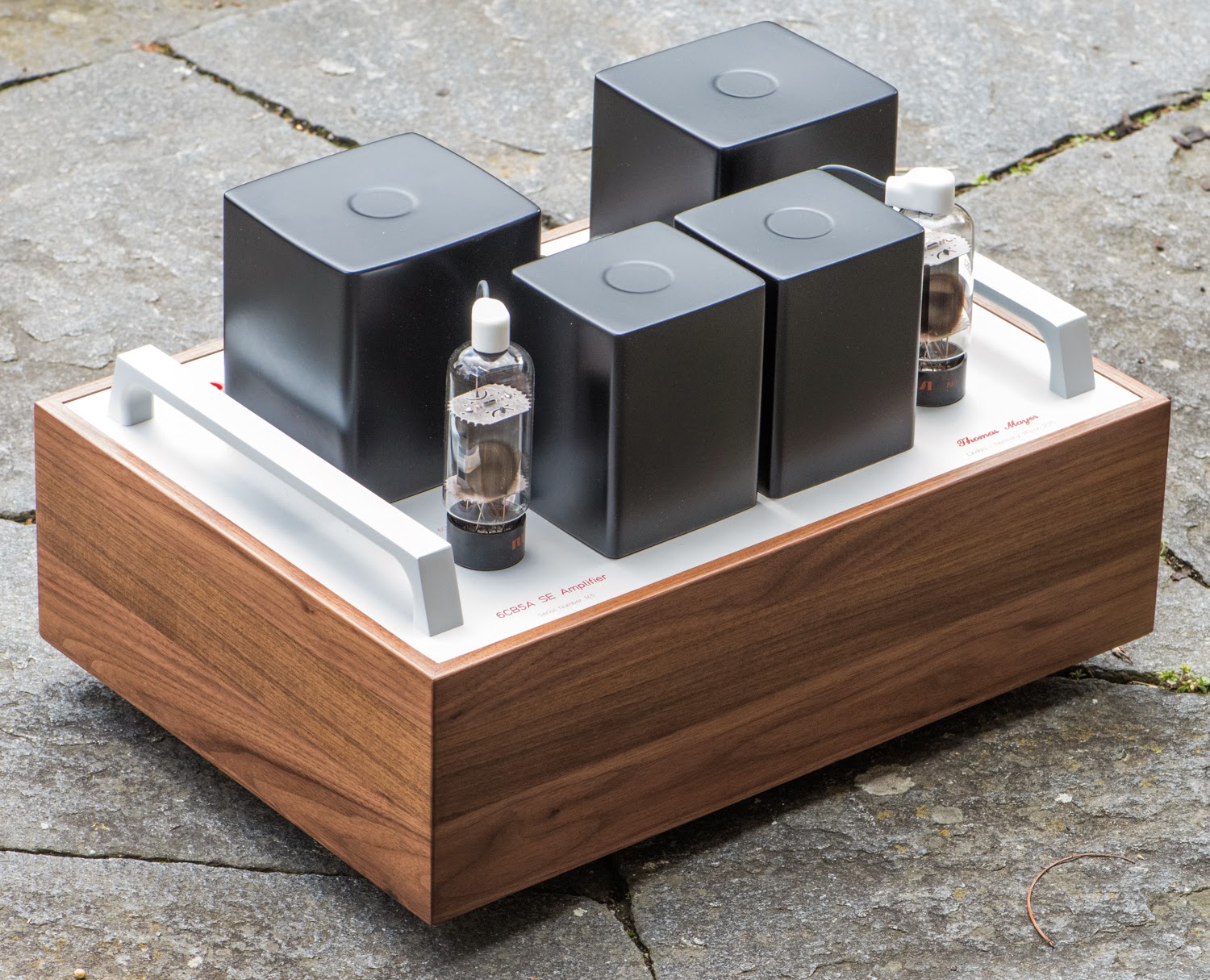 VinylSavor: The ultimate 6CB5A amplifier