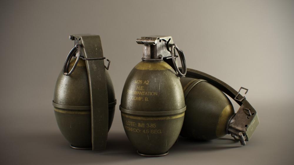 M61 Grenade