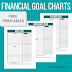 Ask Away Blog: FREE Printable Financial Goal Charts