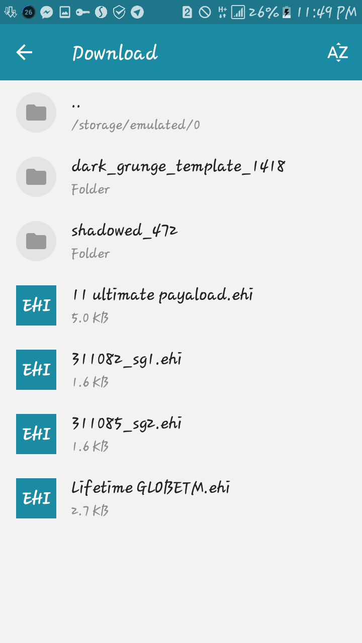 How to connect in http injector using globe switch