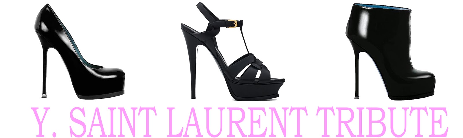 12 ICONOS: SHOES | IN FRONT ROW STYLE