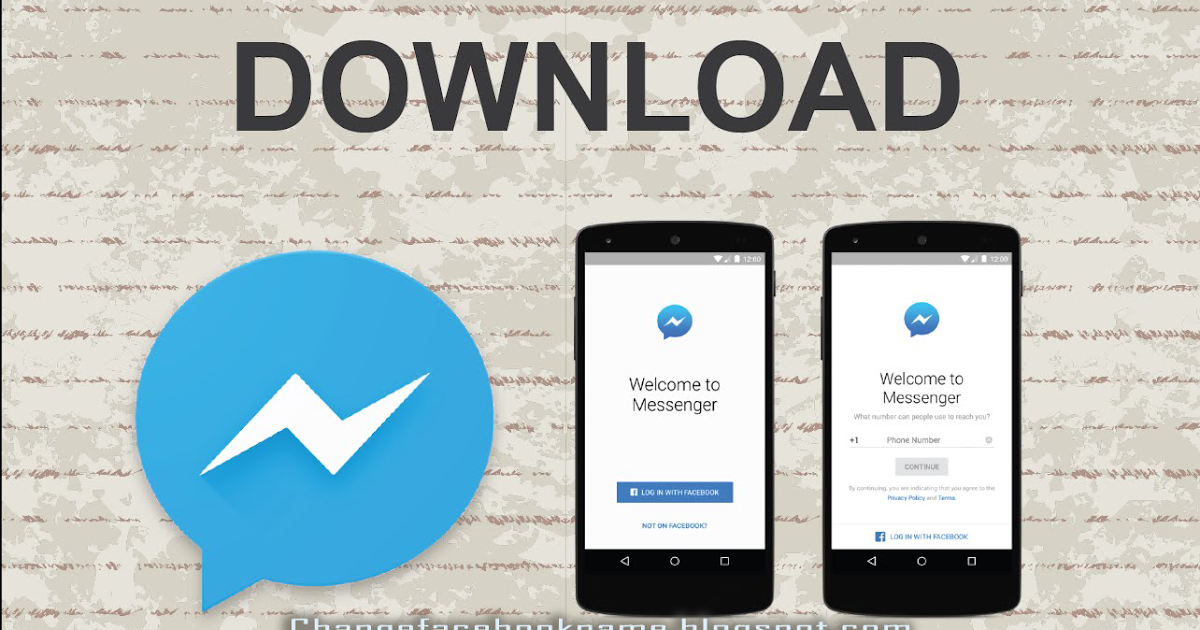 How do I download and install Facebook Messenger? - Someone Guide