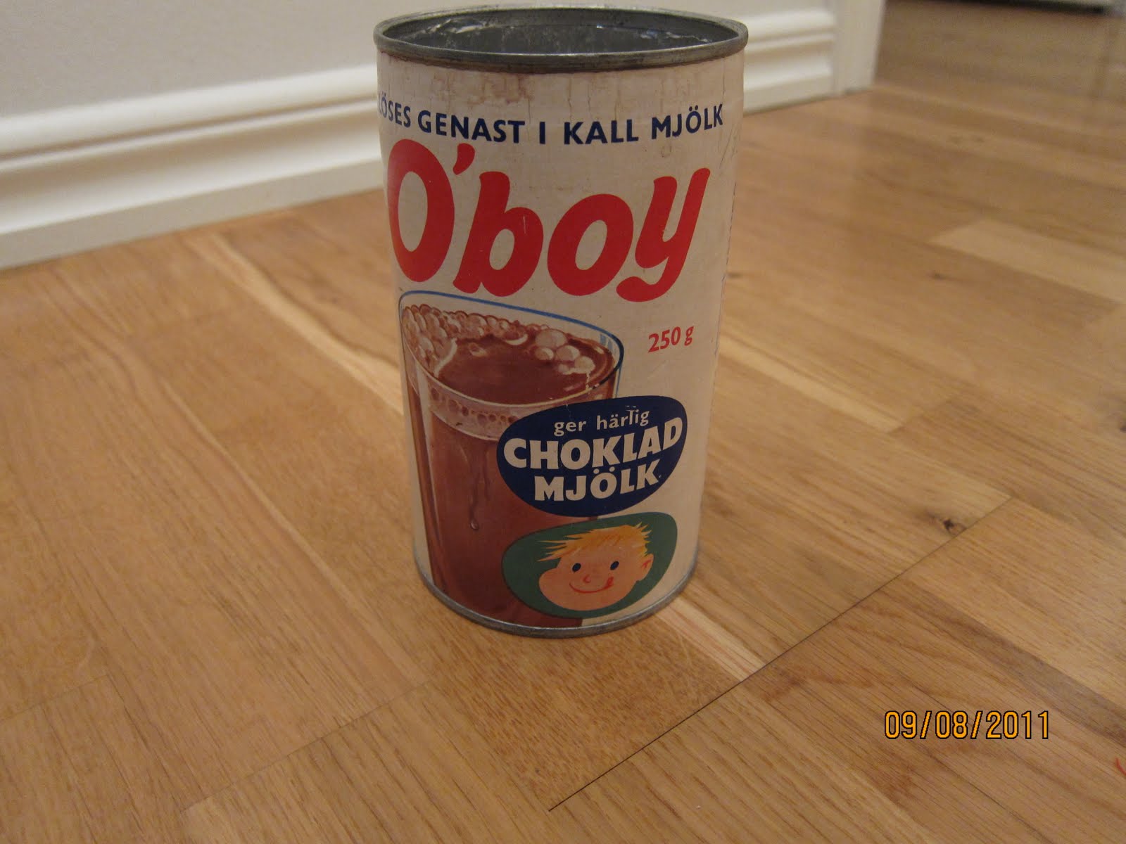 Fynd eller ej?: Oboy!