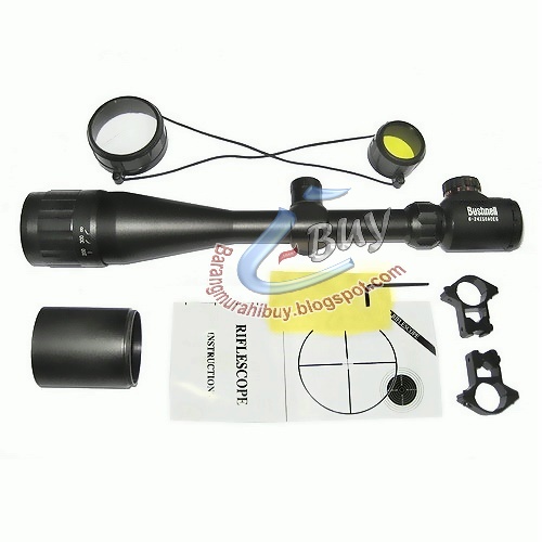 Riflescope Bushnell SunShd 6-24x50AOEG