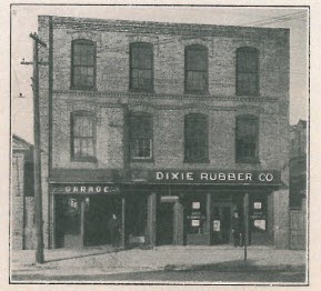 History of Dixie Sales Company: Chapter 2..........1910 - 1914 ...