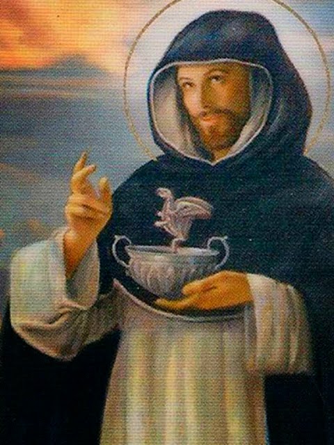 HAGIOPEDIA: San LUIS BERTRÁN. (1526-1581).