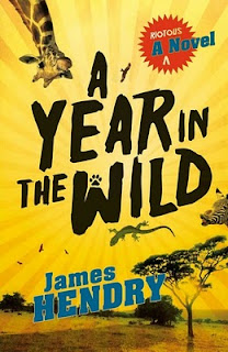 It's called a book review 'cos you've *read* it.: A Year in the Wild ...