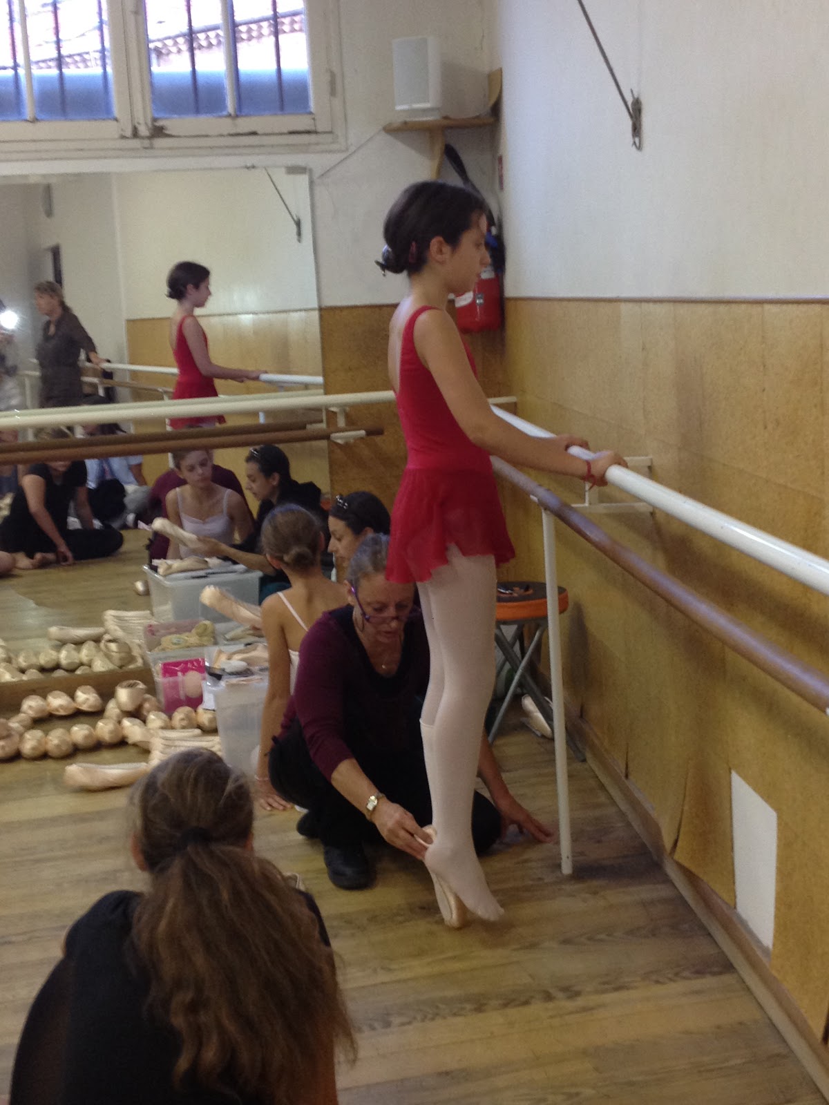 Ecole de danse Nathalie Galusi