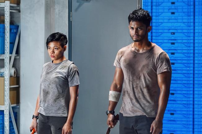 SINOPSIS FILEM WIRA LAKONAN HAIRUL AZREEN & FIFY AZMI