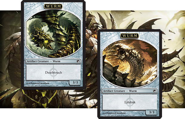 Loucura Magic: Scars of Mirrodin - Block Decks