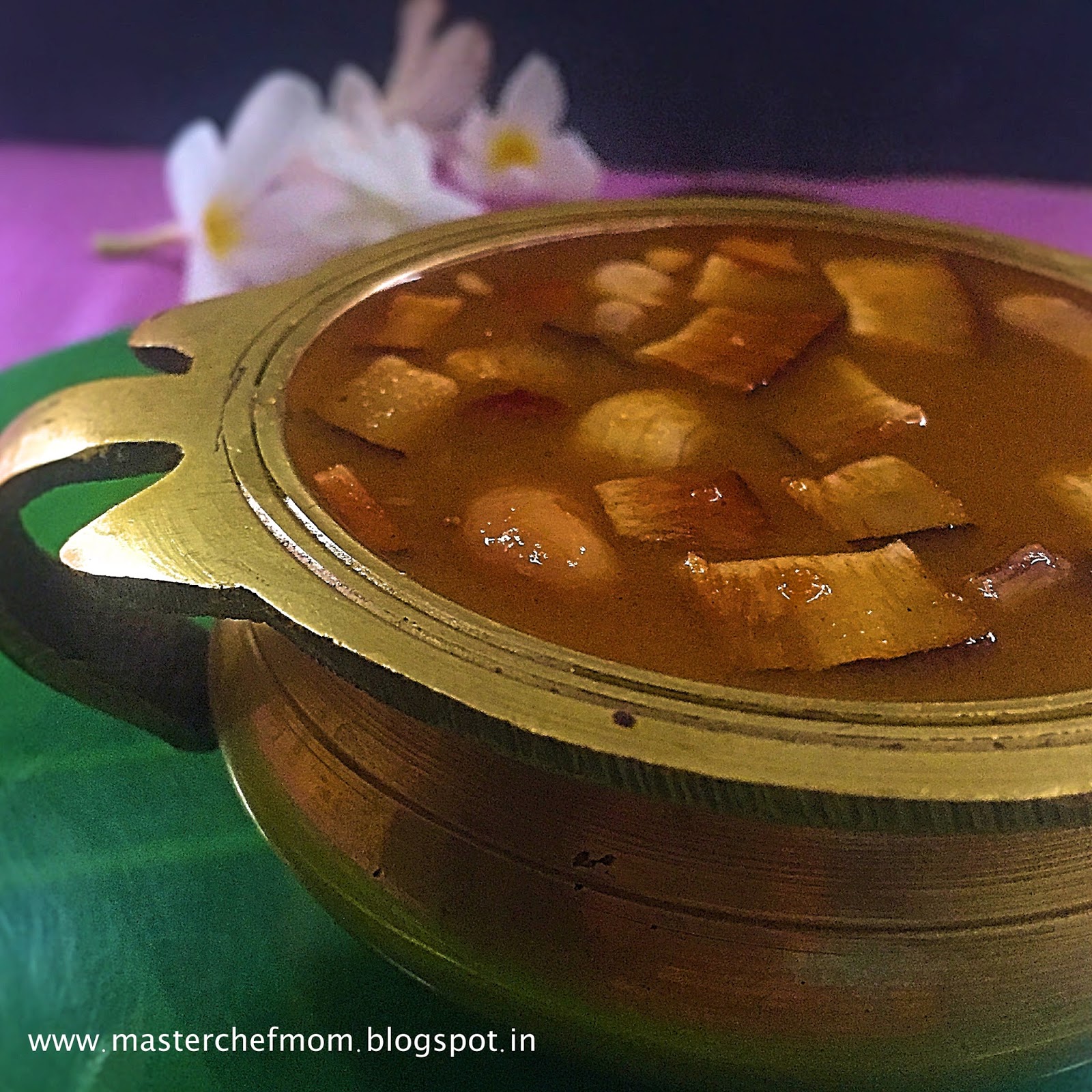 MASTERCHEFMOM: Ada Pradaman Recipe ( Kerala Special Payasam) | Ada ...