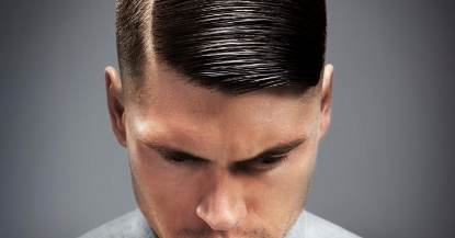 Gaya Rambut klimis terbaru 2016 ala Pomade Untuk Pria - Hairstyle ...