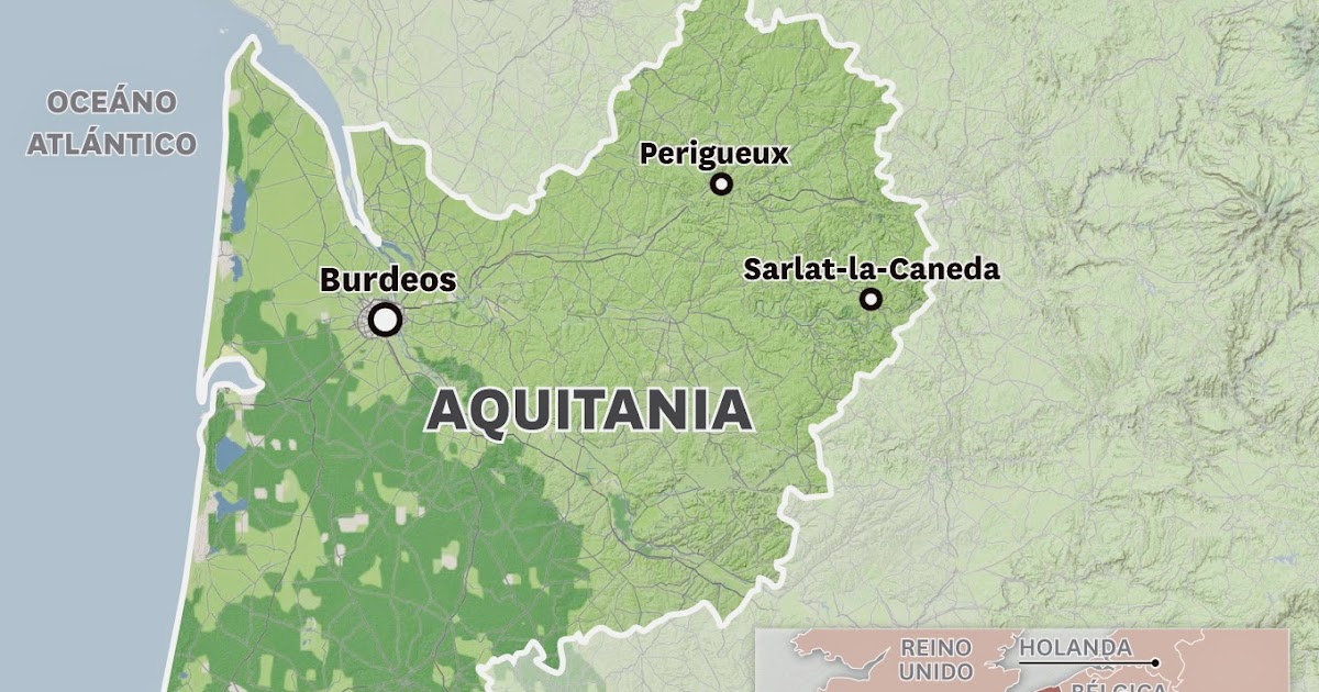 Aquitania - Hoja de Rutas - Blog de viajes y fotografía