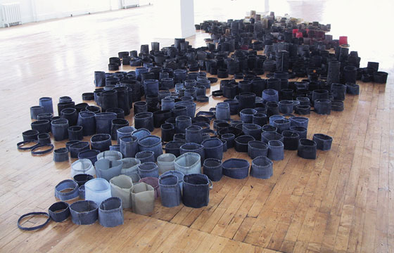 K A T H R Y N C L A R K: Artist : Jean Shin