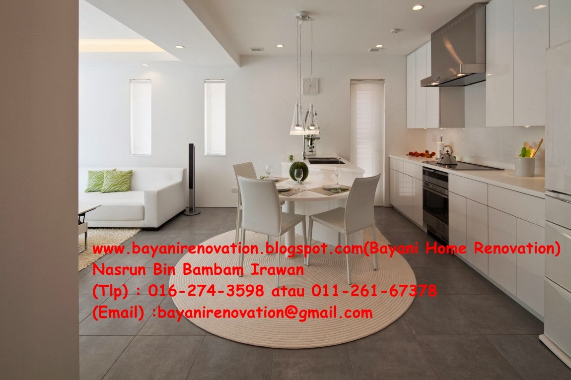 Inspirasi Design Idea Rumah Teres Modern | Bayani Home Renovation