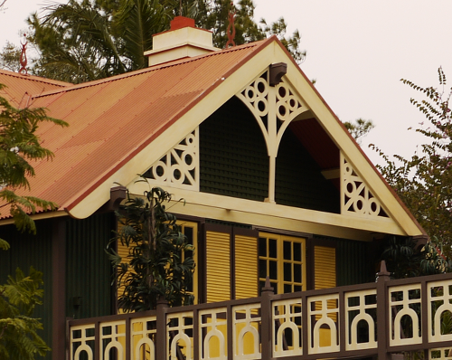 Passport to Dreams Old & New: Understanding the Adventureland Veranda
