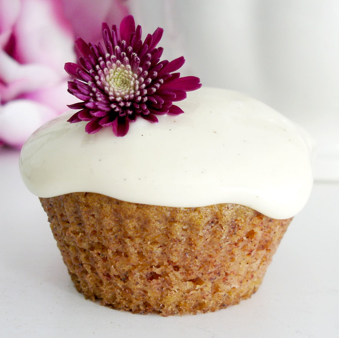 Lindas recept: Morotsmuffins