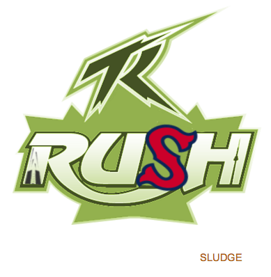 Sludge Output: Toronto Welcomes Boston Players with Updated Rush Logo