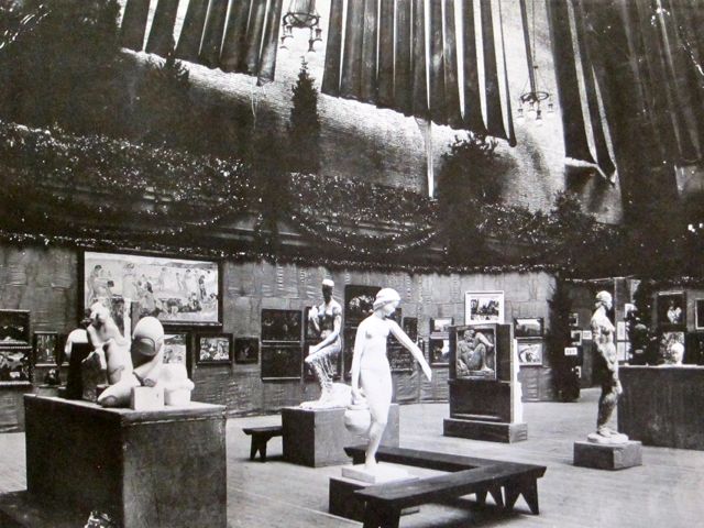 MONDOBLOGO: new york dada