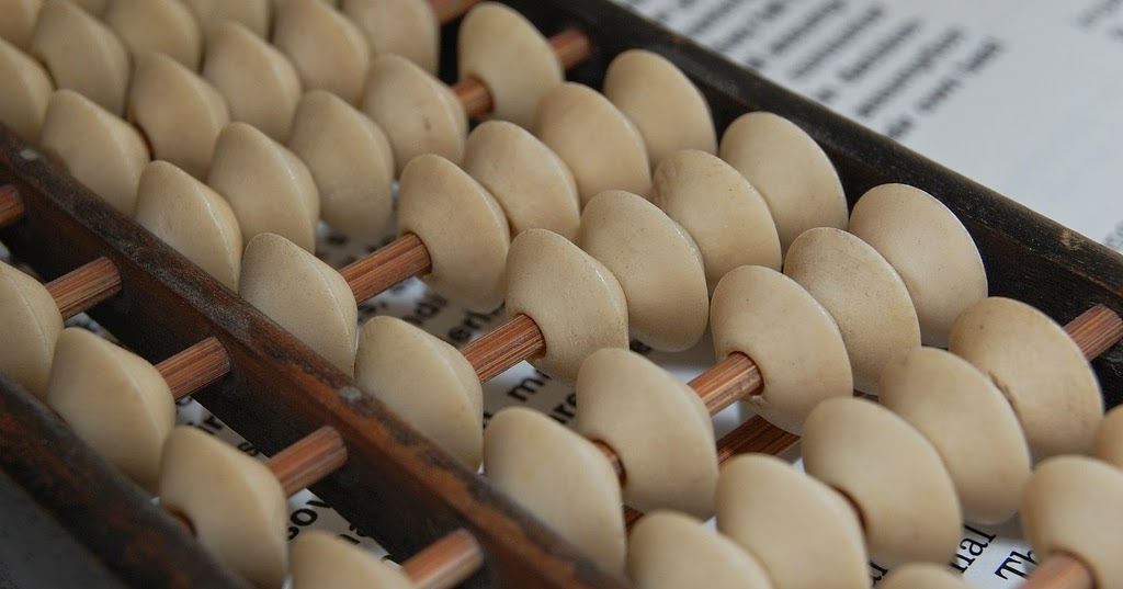 Encyclopedia of Trivia: Abacus
