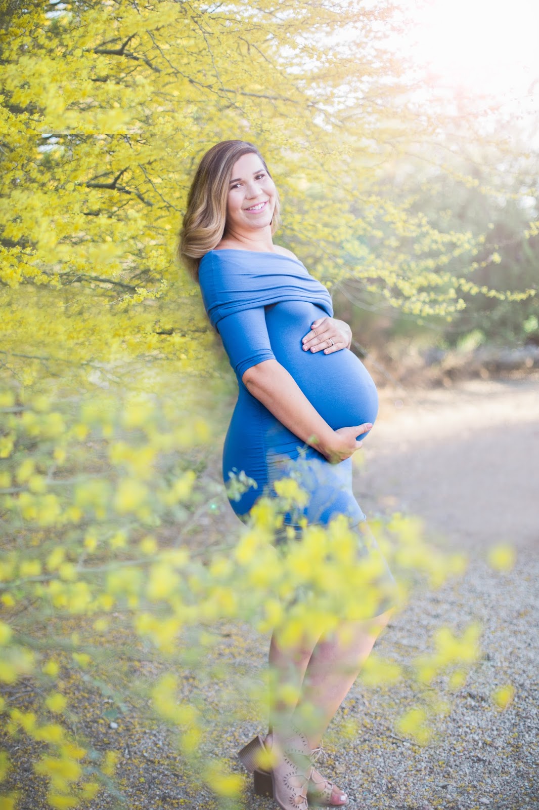 39 Weeks | Final Bumpdate & Maternity Photos | Esther Pisano