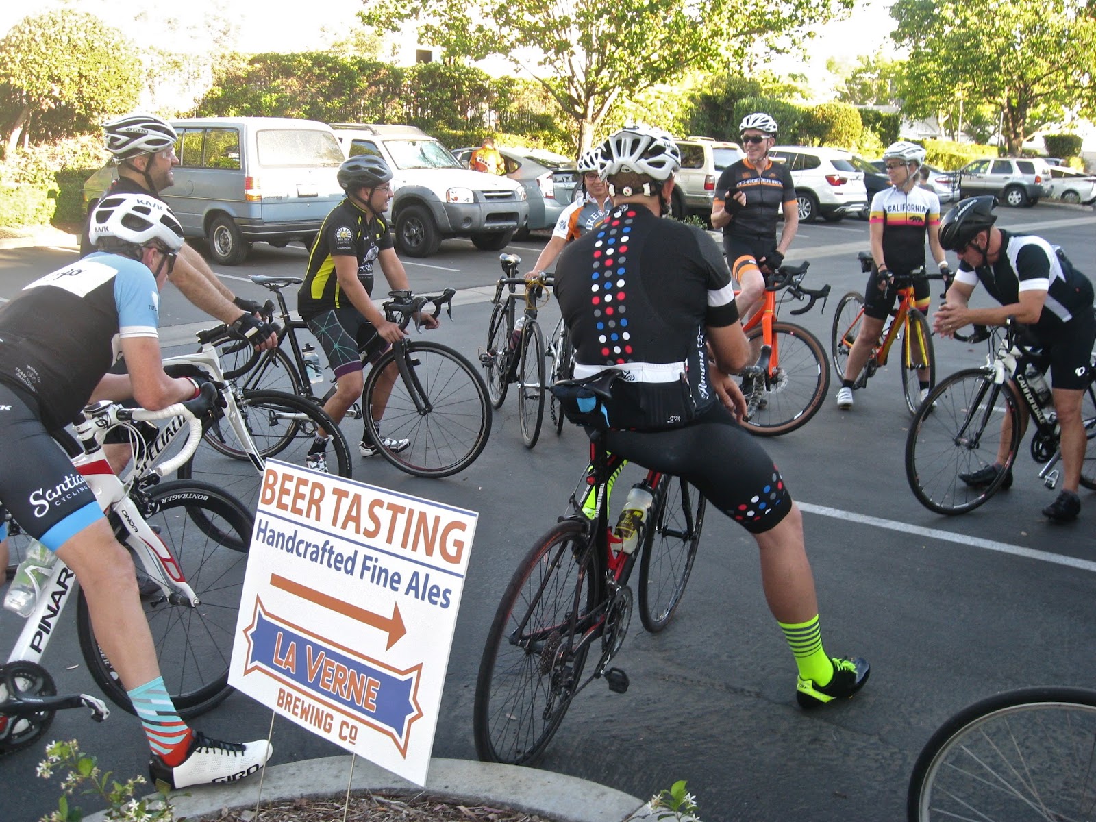 Two Wheel Tuesday: Group and ReGroup