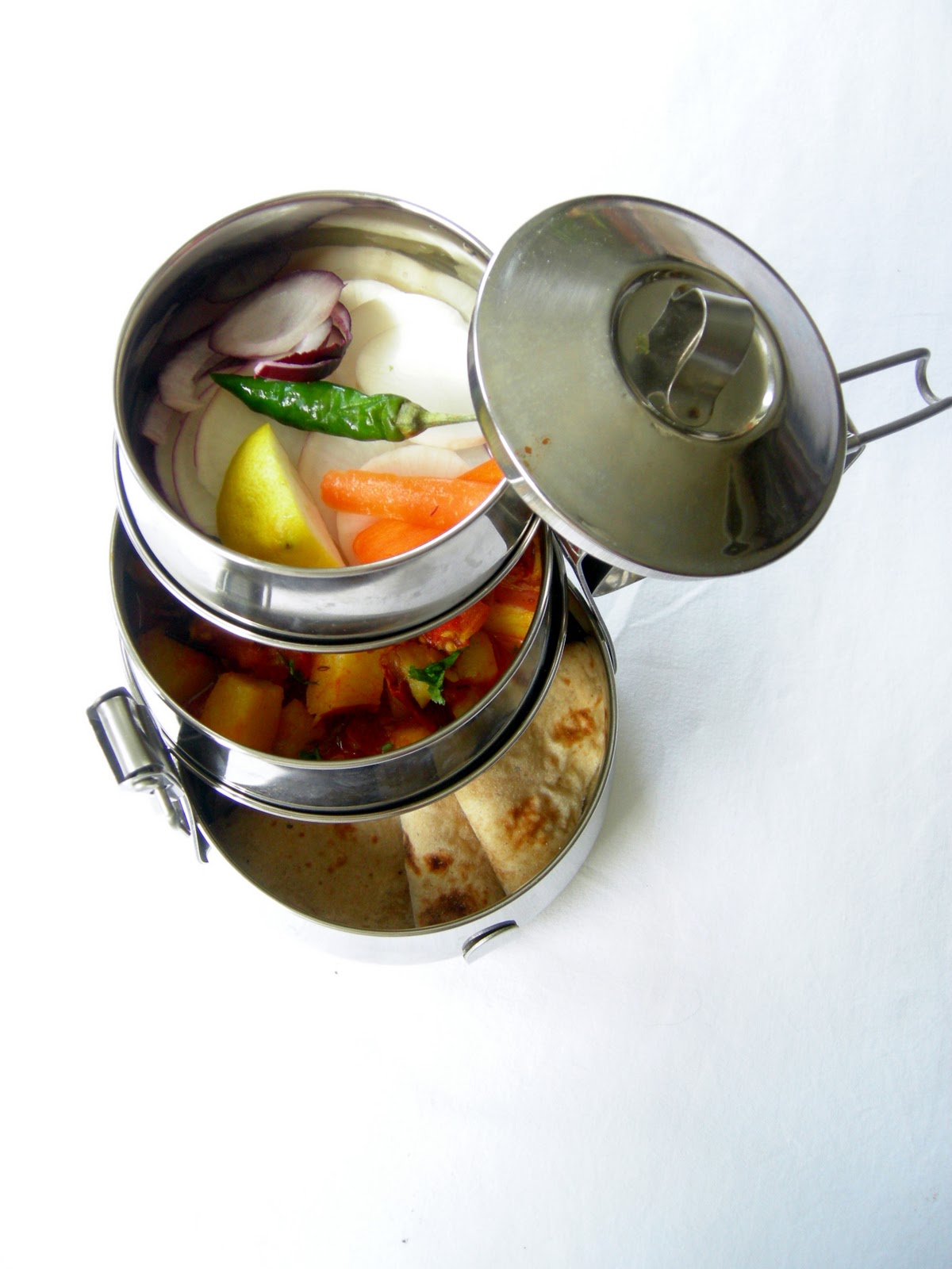 1000+ images about Tiffin boxes, bento boxes, tiffin carriers, tiffin ...