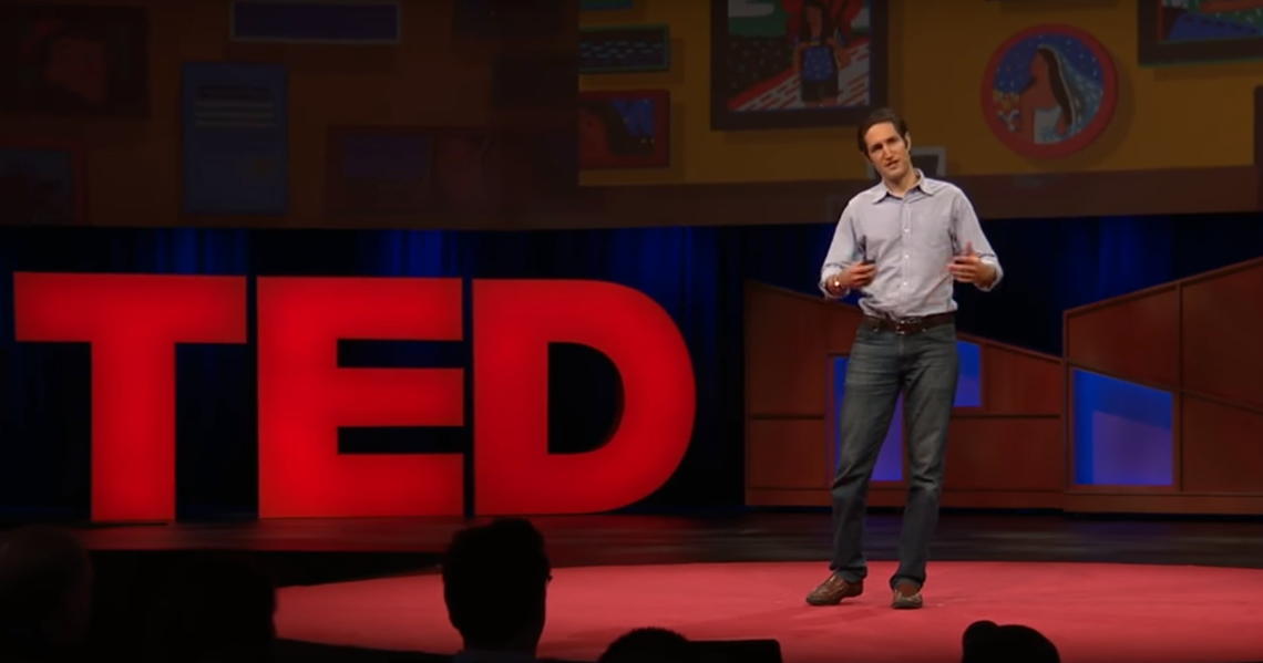 Conferencia: Adam Alter: ¿Por qué nuestras pantallas nos hacen menos ...