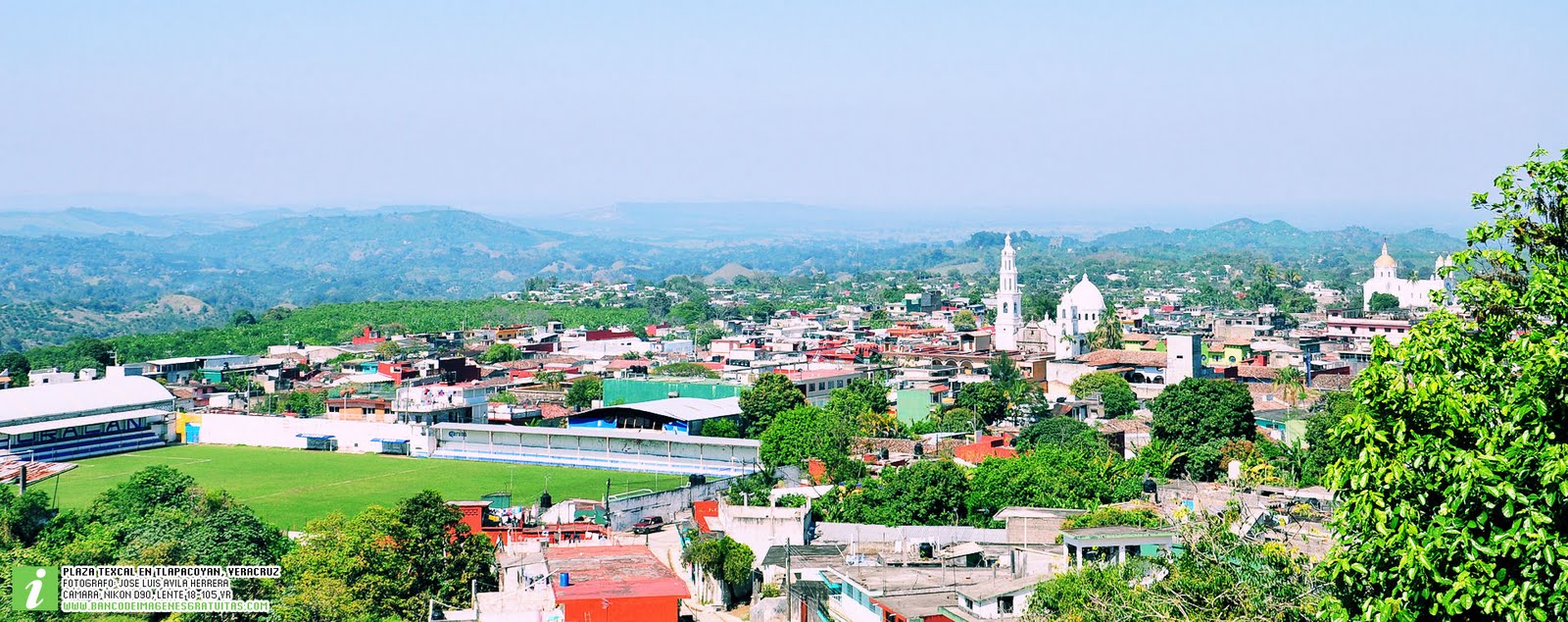 Reportero sin fronteras: Plaza Texcal en Tlapacoyan, Veracruz, México ...