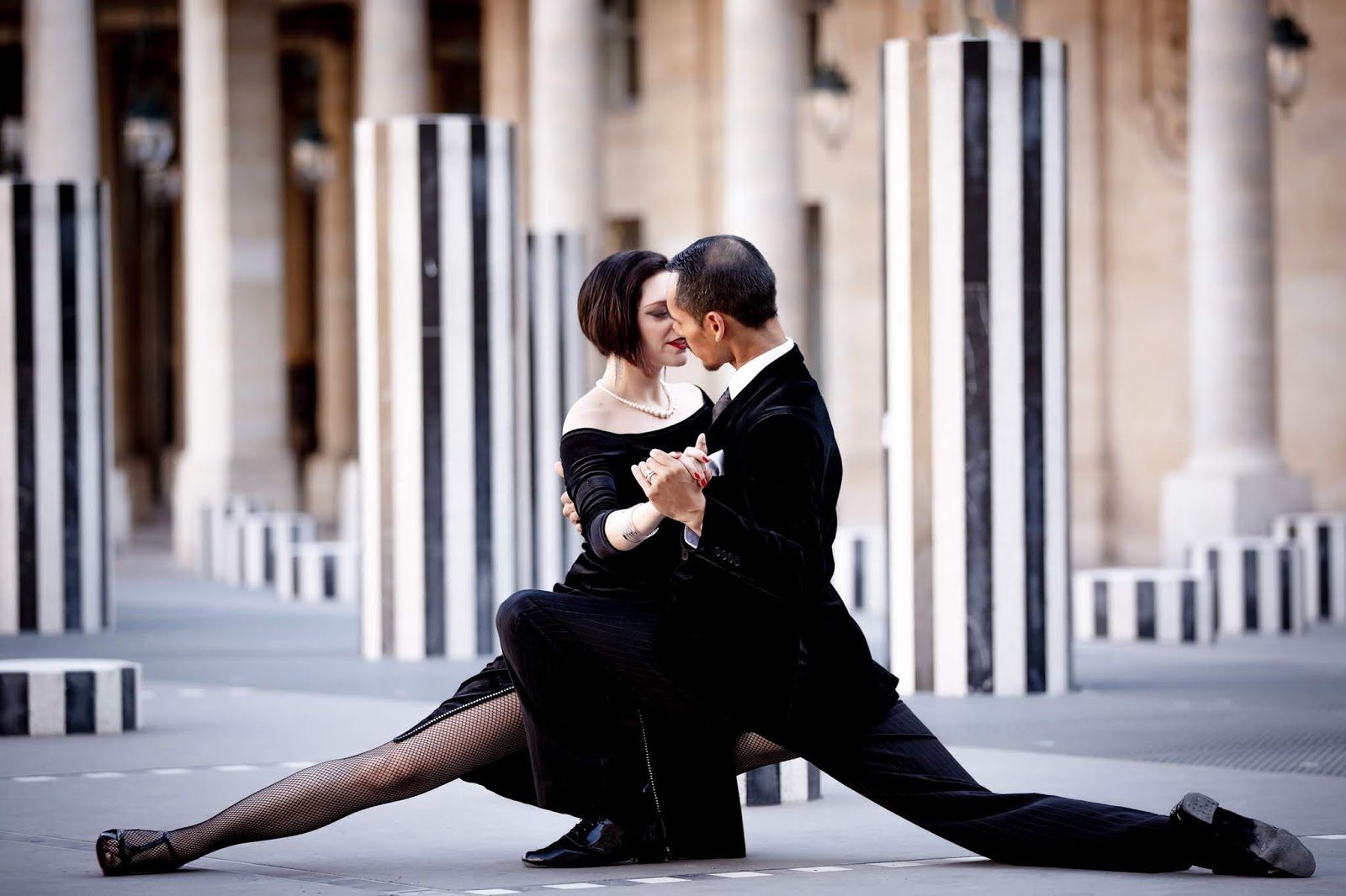 Magdalena Martin Photography: Let´s Tango in Paris!
