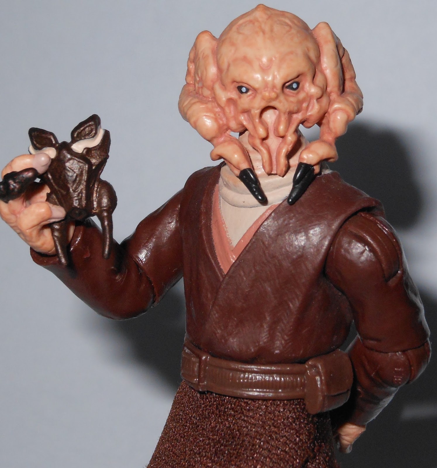 Figuras de Acción A Go-Gó: PLO KOON (STAR WARS: LEGACY COLLECTION)