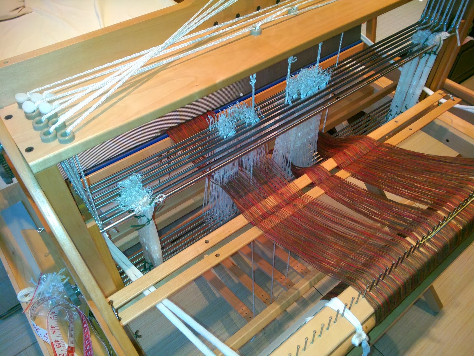 Weaving, knitting, crocheting...: Mompei pants