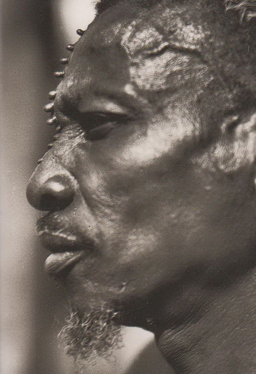 Little Wing: Research: Scarification