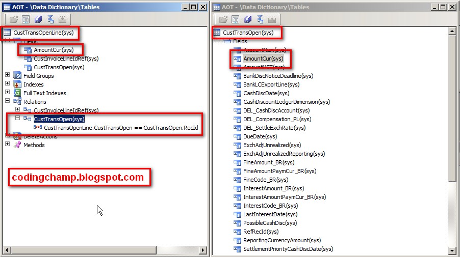Coding Champ: Unit of Work Framework In Microsoft Dynamics AX 2012