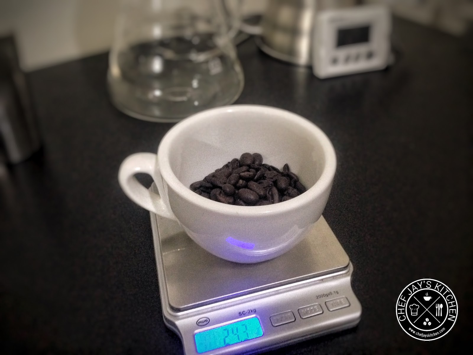 Eight Brewing Parameters You Should Tweak to Make That Cup of Coffee ...