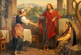 bibeltagebuch: Die Wahrheit über Maria und Martha - Das was Not tut bei ...