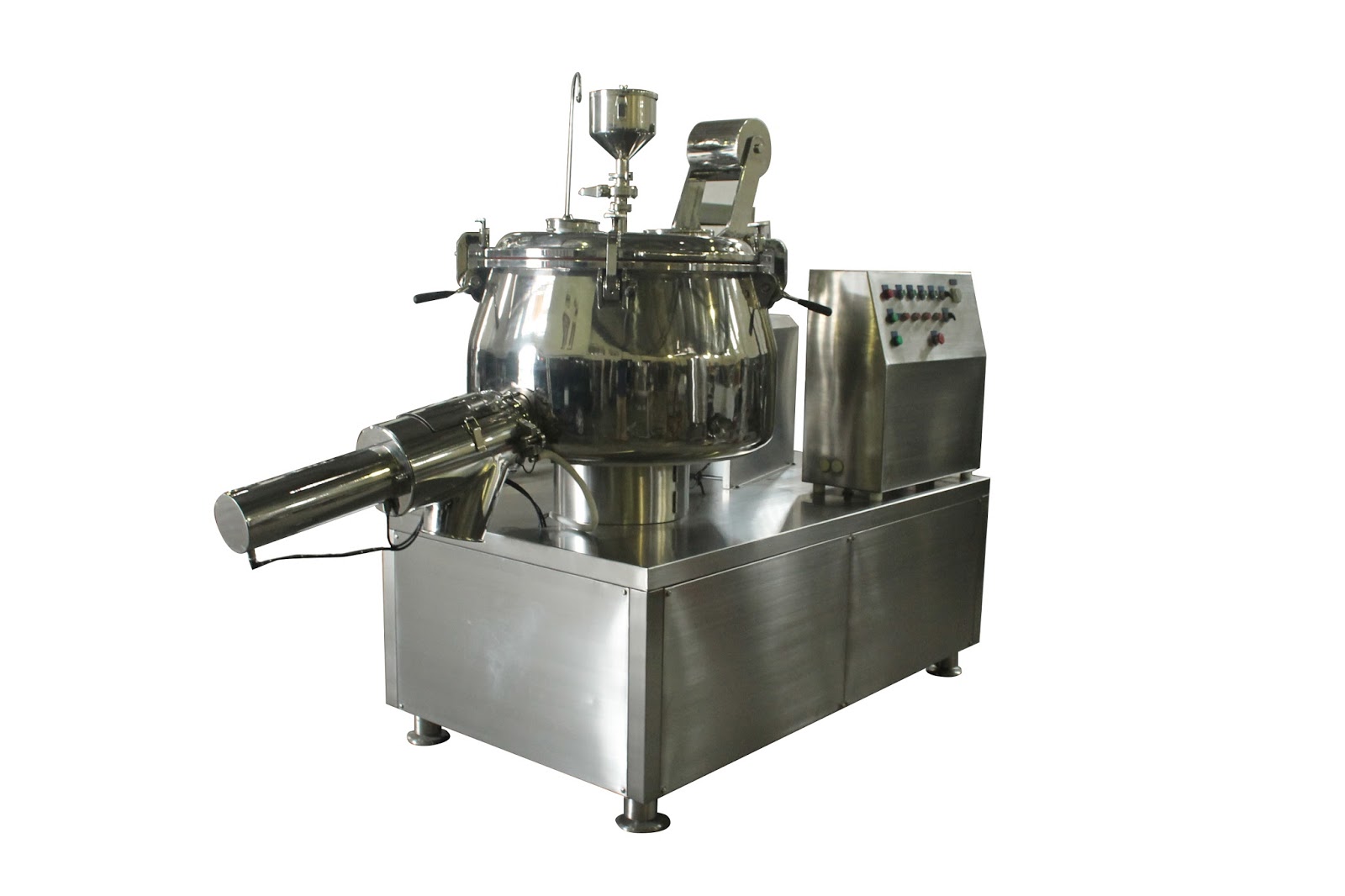 Alat Mixing Dalam Industri Farmasi - Homecare24