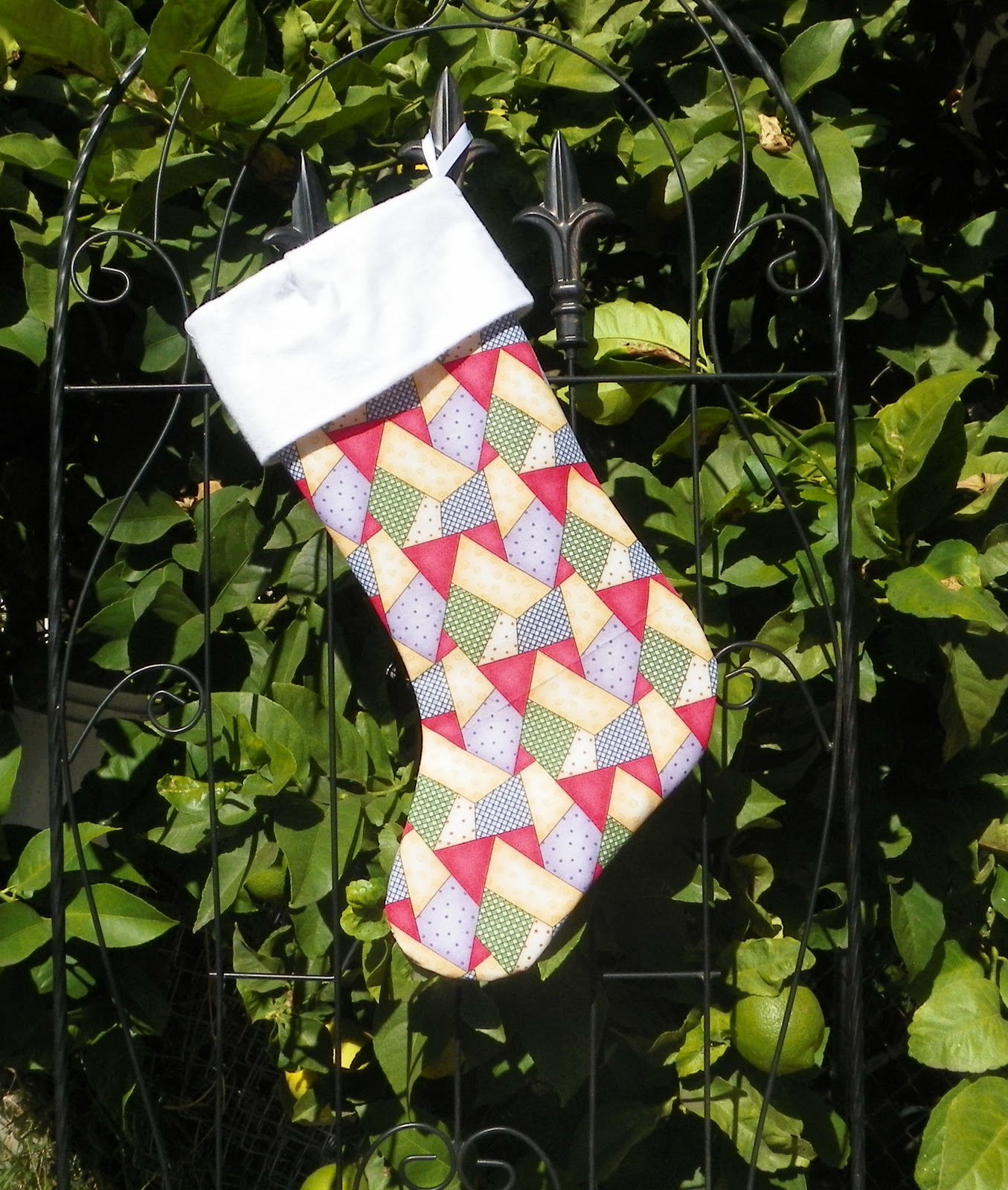 Mis 2 Manos Made By My Hands Christmas Stockings Diy Kit