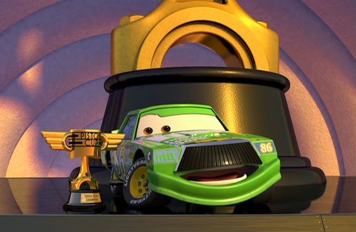 Year of the Villain: Chick Hicks