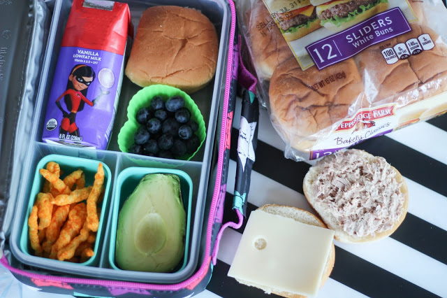 Lunchbox Sliders 3 ways | Tuesdays with Jacob