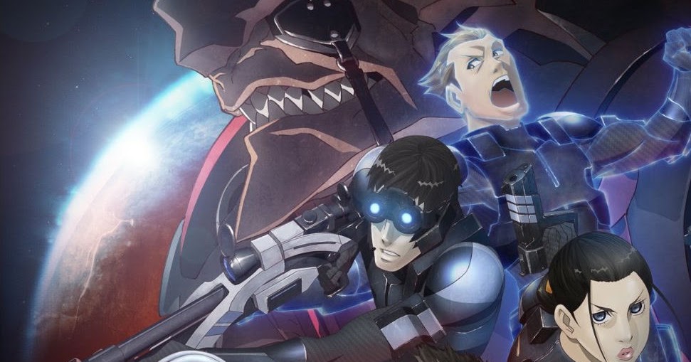 Um Dia fui ao Cinema: Mass Effect: Paragon Lost [Trailer]