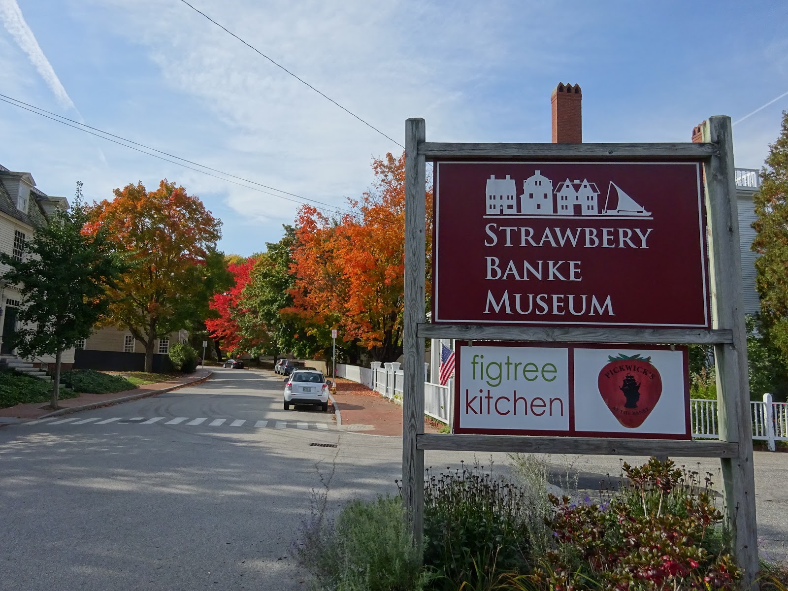 Life From The Roots: Strawberry Banke, History, Fairies Were Free on ...