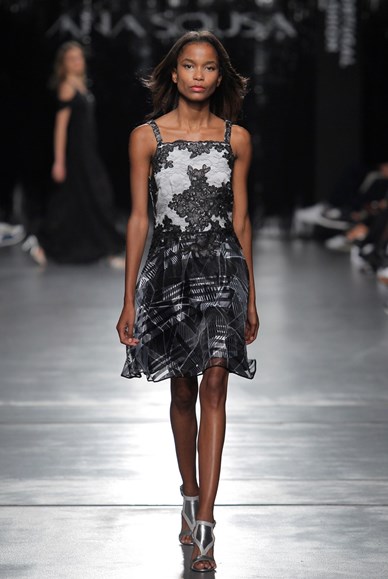 Ana Sousa | Desfile da coleção para o verão 2017 ~ Mad Moda