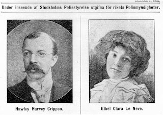 Was Dr. Crippen Innocent After All? New Forensic Evidence 100 Years ...