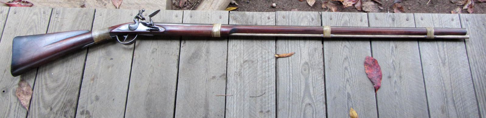 Contemporary Makers: Smoothbore by Don Bruton