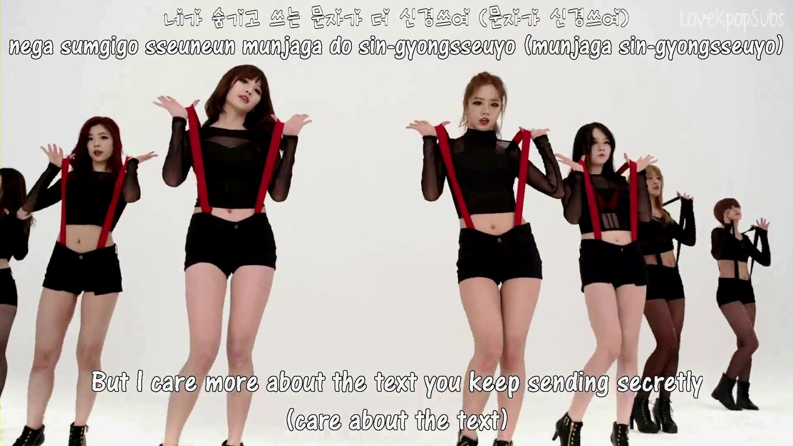 Girls Day : Comeback! "Expectation" | Another Windplay Parlance